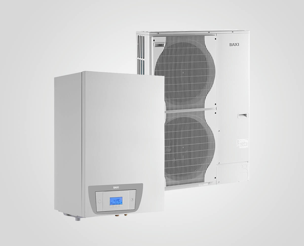 Bomba de calor Baxi Platinum BC iMax 22 TR - precio, opiniones