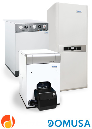 Calderas eléctricas Domusa, precios, opiniones, ofertas | Zyz Clima