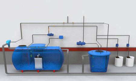 Aguas grises definición y Cómo se pueden reutilizar