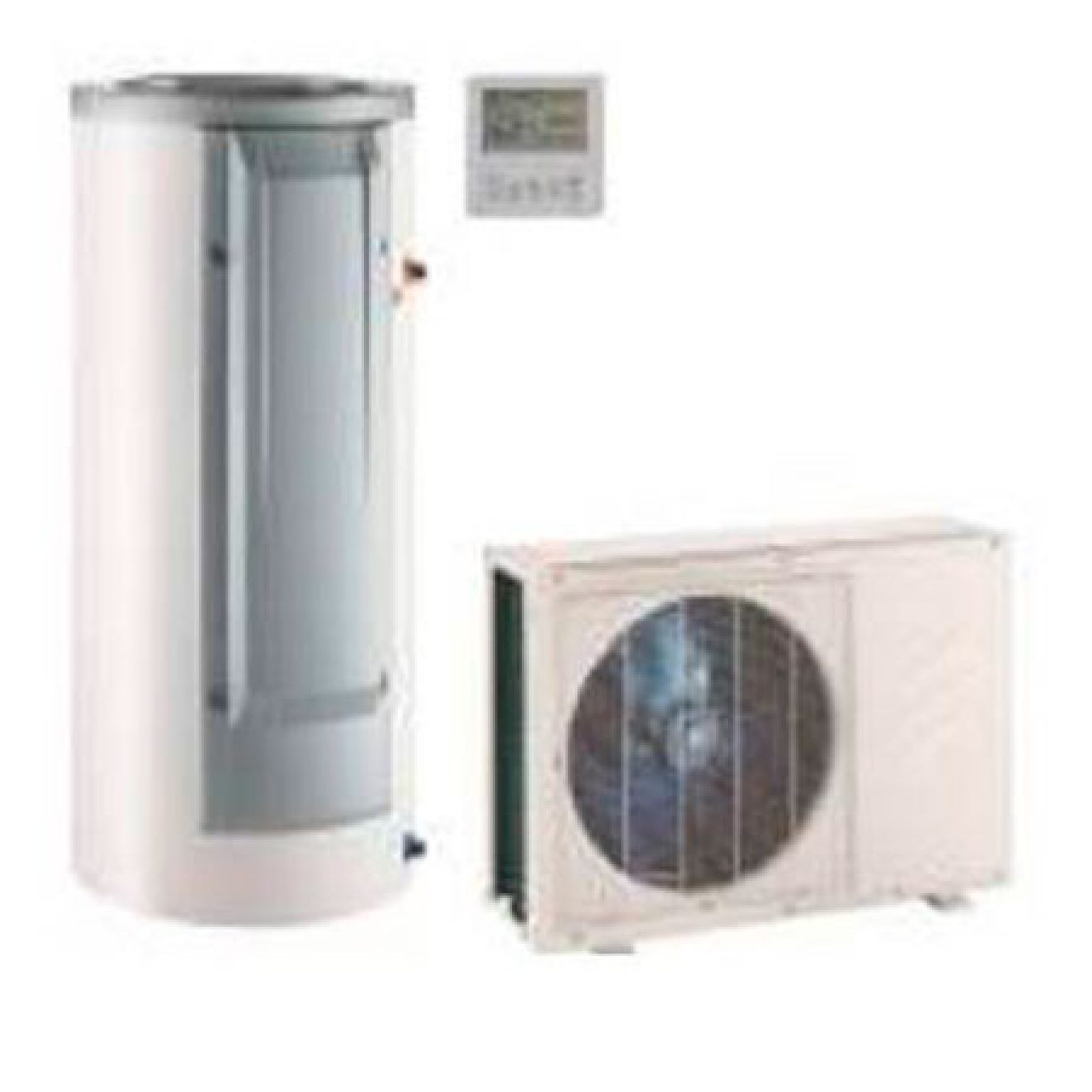 Bomba de calor Baxi BC ACS 200 Split para agua caliente