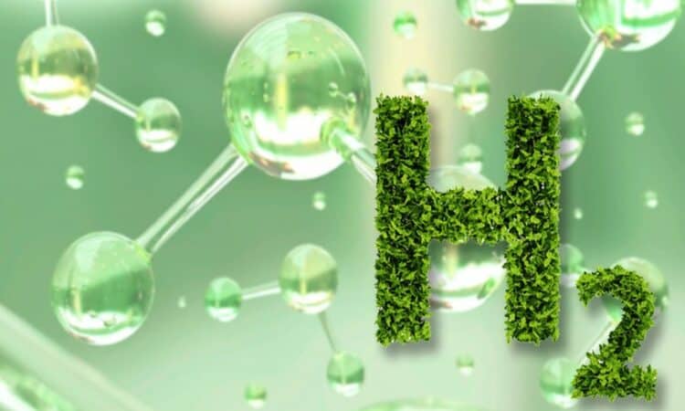¿hidrógeno verde, qué es y para qué sirve?