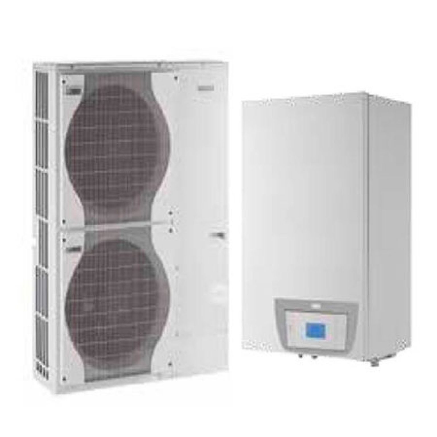 Bomba de calor Baxi Platinum BC iMax 22 TR de alta eficiencia