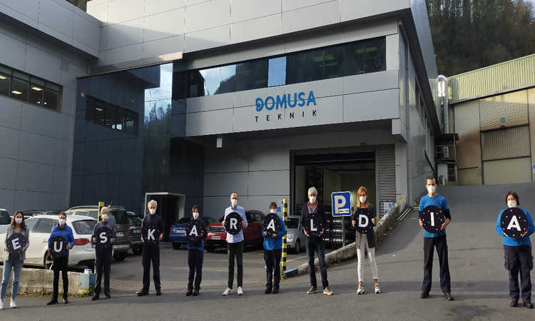 Domusa Teknic, fiabilidad y la eficacia al servicio de todos | ZyzClima