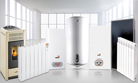 Tipos de calefacción doméstica para climatizar un hogar